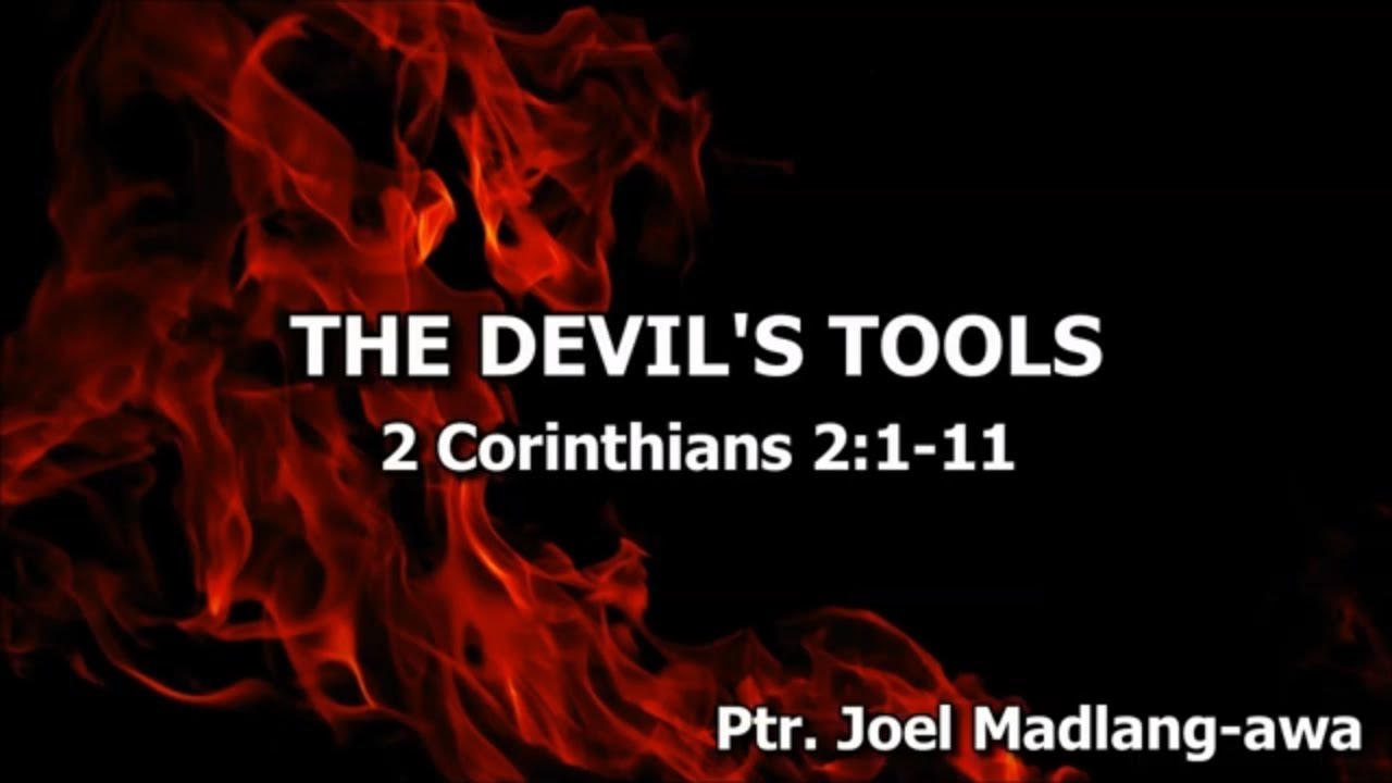 The Devil's Tools pt 3 - YouTube