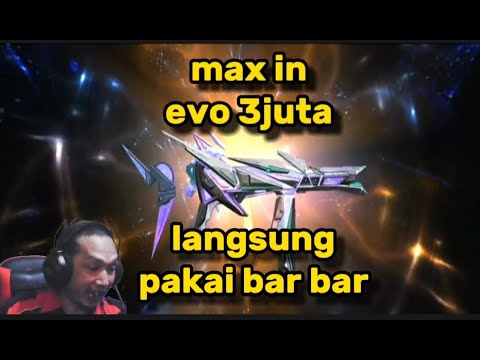 Max ini evo 3juta - YouTube