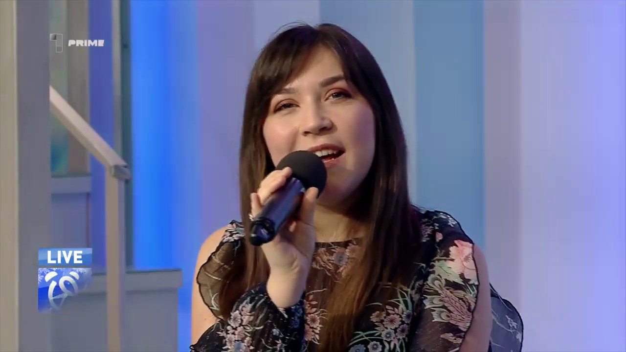 Dana și Georgeta Voinovan - Numai dacă vrei și tu (live la Prima Oră ...