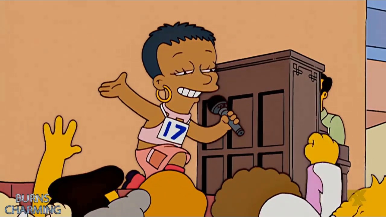 The Simpson - Music Arena! - YouTube