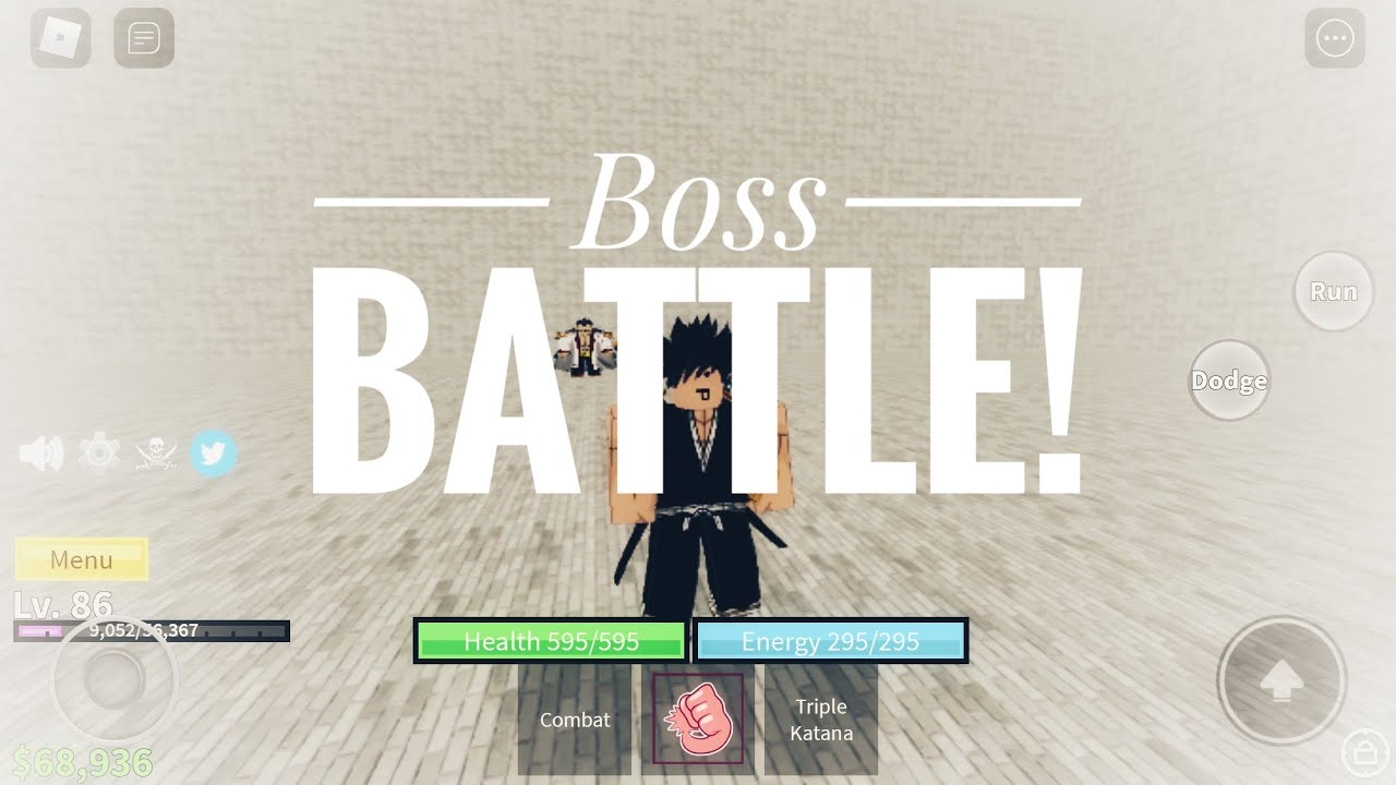 The great quest for shanks blade (boss battle!) - YouTube