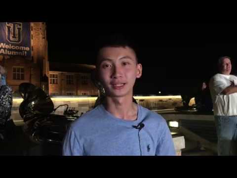 Evan Chee Yang (petroleum engineering sophomore) - YouTube
