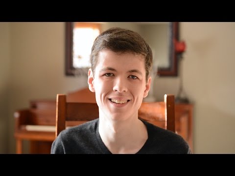 Brandon's Cerebral Palsy Journey at Gillette Children's