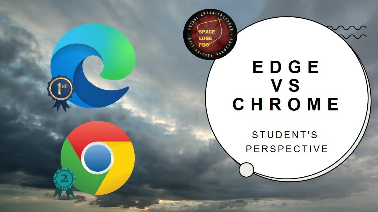 Microsoft Edge Is The Best Browser For Students, But Why?! EXPLORE! # ...