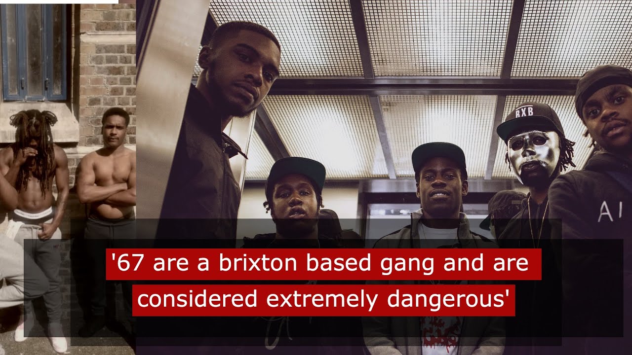 Why the police labelled uk drill group 67 a gang #ukdrill #crime #67 ...