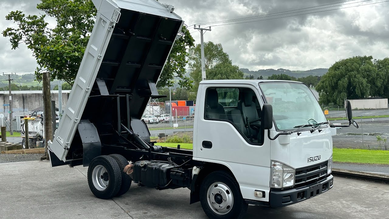 9013 ELF TIPPER - YouTube