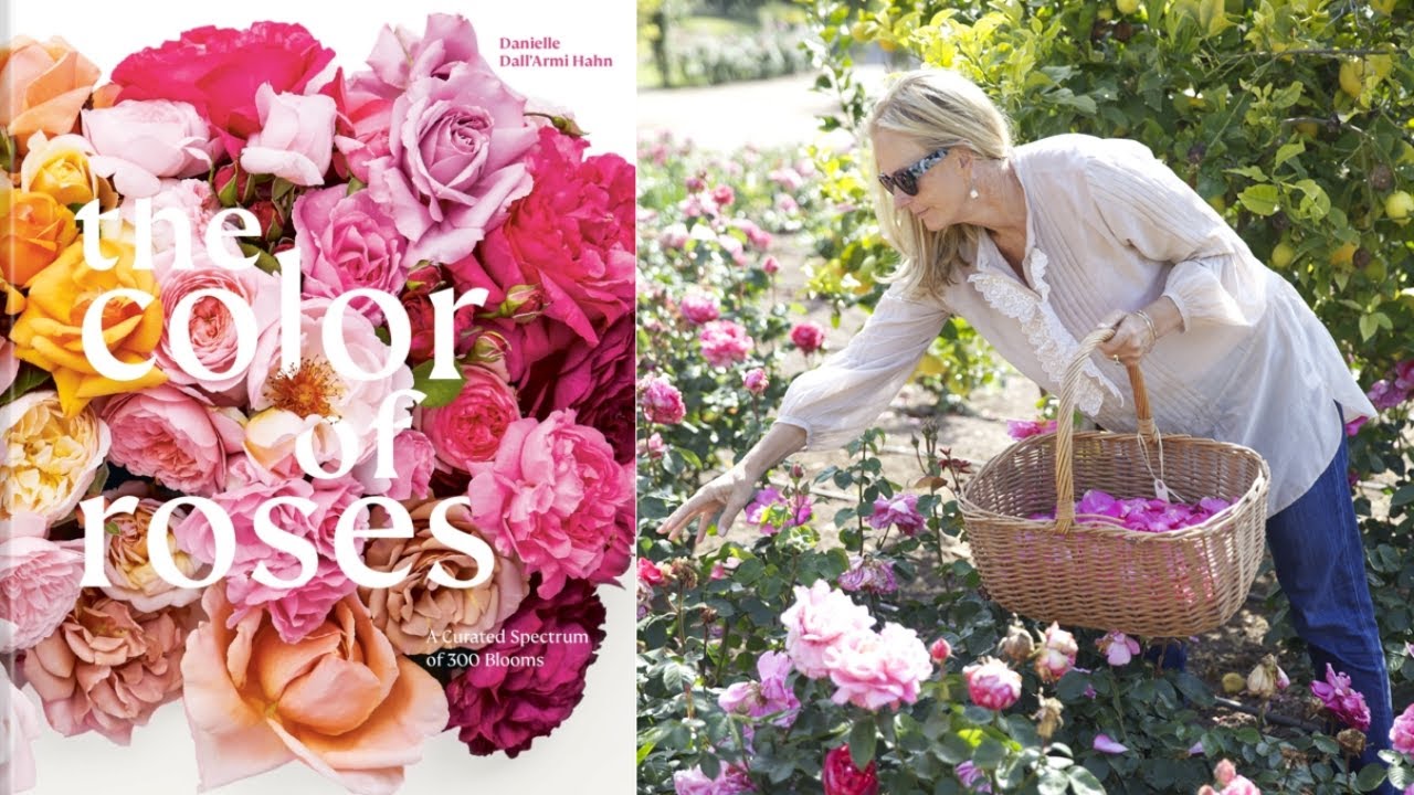 Slow Flowers Show Episode 605V: Rose Story Farms' Danielle Hahn - YouTube