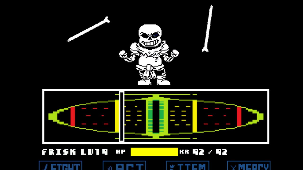 Distrust Sans Phase 2 DEMO(No Hit) - YouTube