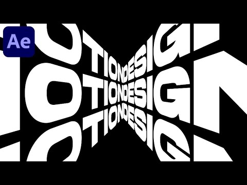 Easy Text Animation in After Effects for Beginners | Motion Graphics ...