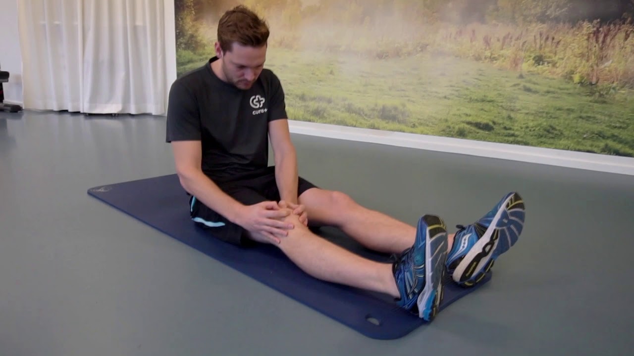 49. Patella mobilisatie - YouTube