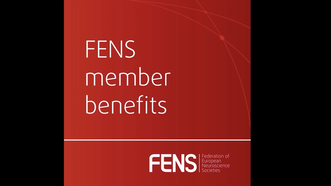 FENS member benefits - YouTube