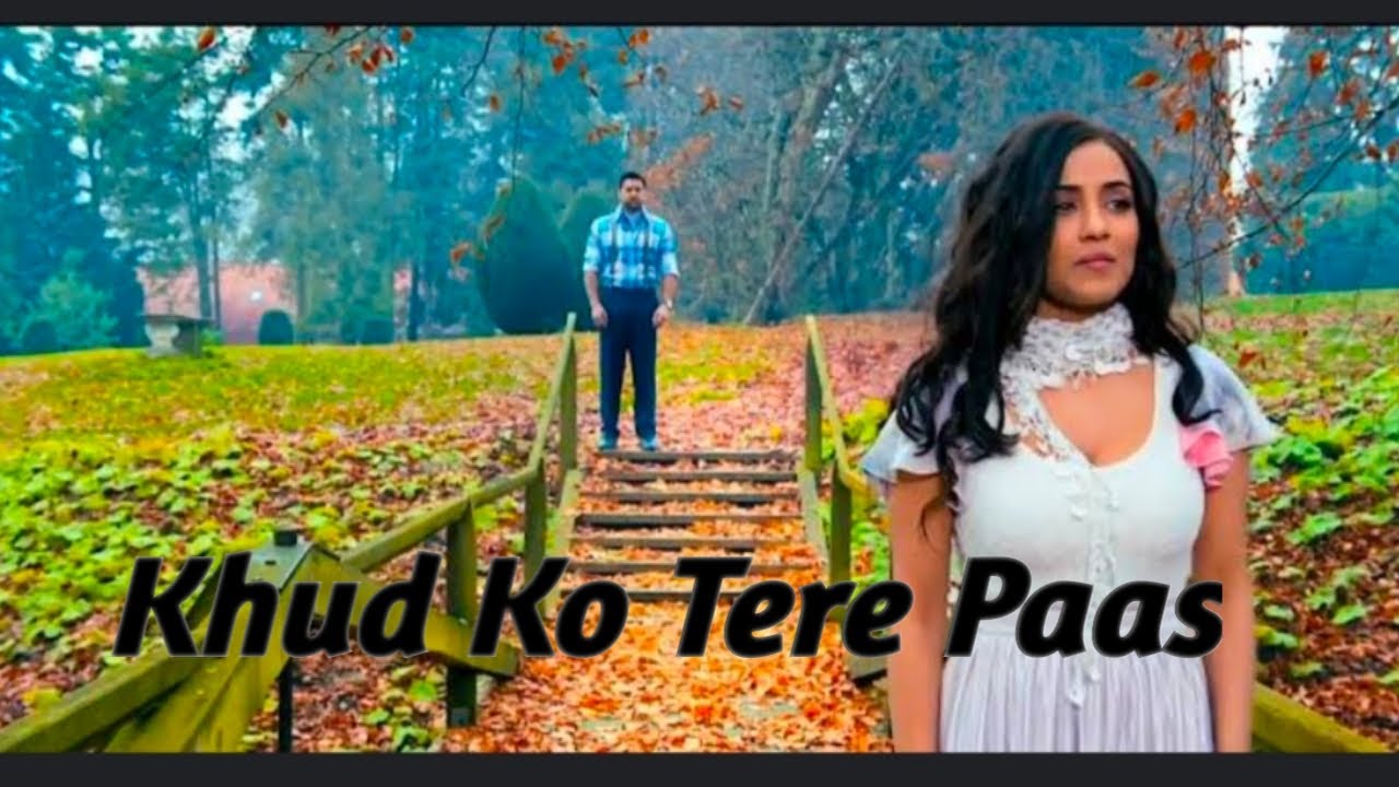 Khud Ko Tere Paas | Mahalakshmi Iyer | Covered by Debosmi - YouTube