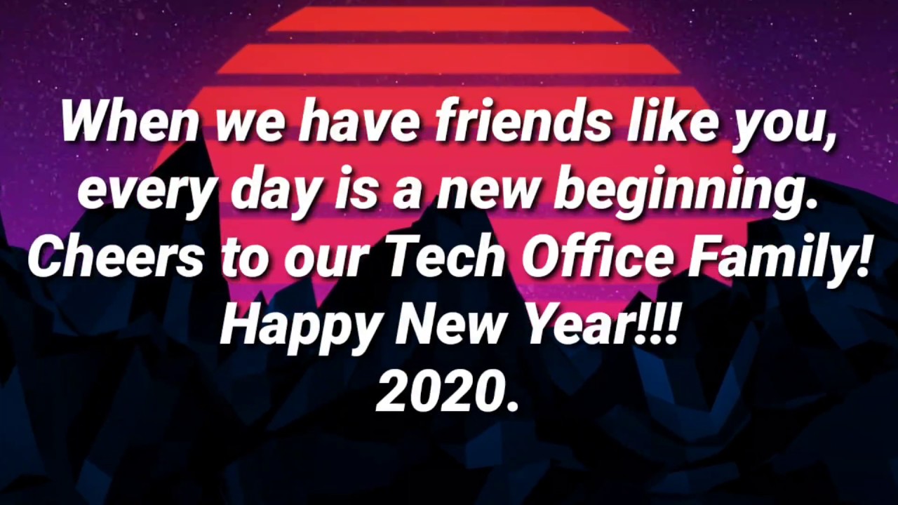 Happy New year 2020 to all | Participate in a poll and help me to ...