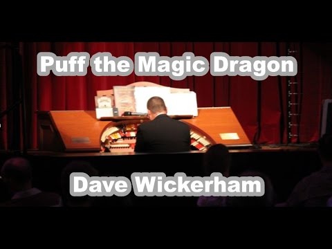 Dave Wickerham - Puff the Magic Dragon - YouTube