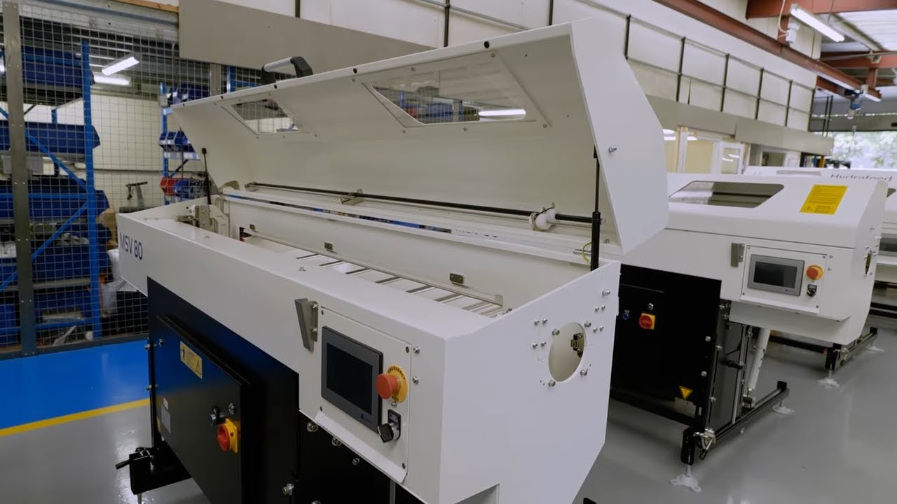 Hydrafeed Automation Products in Stock - YouTube