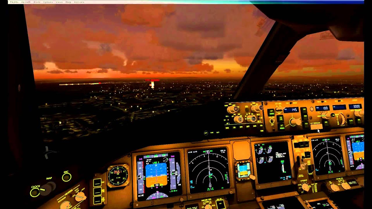 TNT Boeing 737 HD PMDG FSX - YouTube