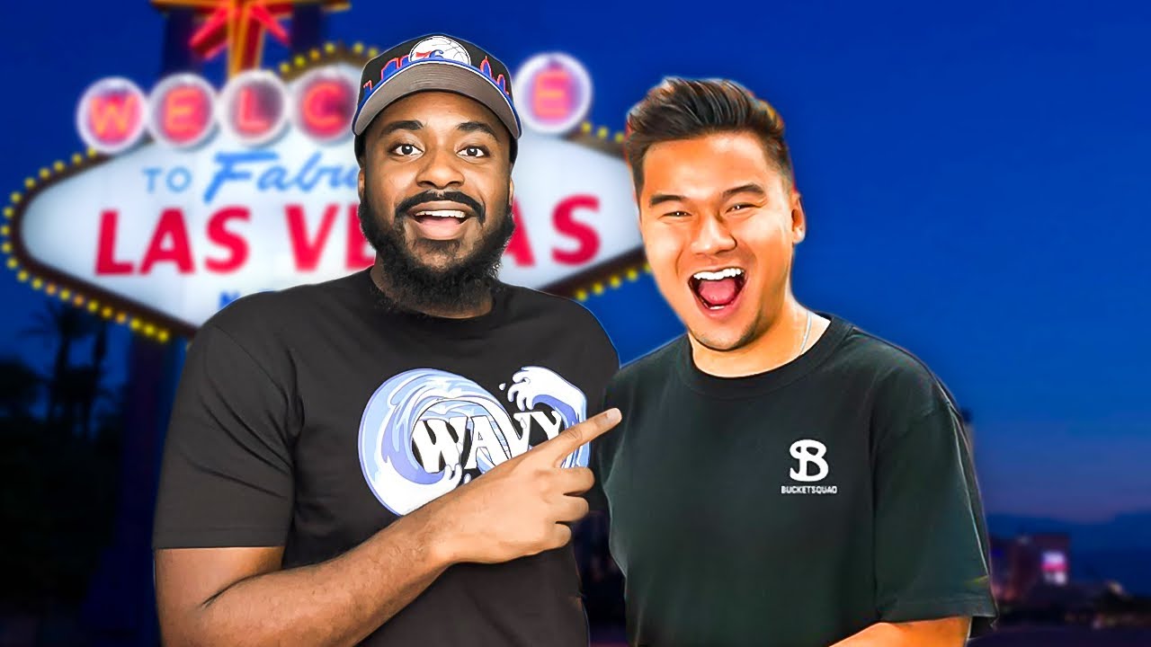 Meeting Jeffrey Bui in Las Vegas! - YouTube