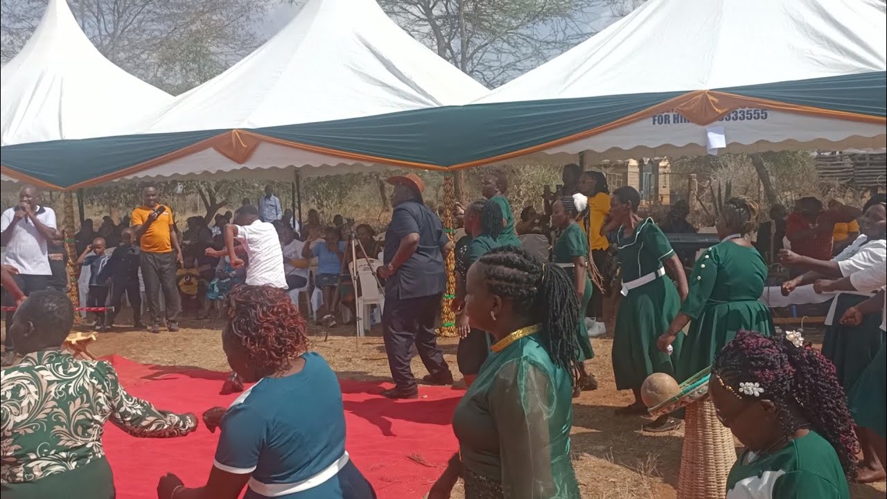Amazing Kyathi Dance at Kilango, Matuu(Watch and Subscribe 👇) - YouTube