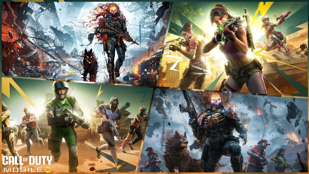 Season 7 : Eternal Ghost Walkthrough | Season contents, events,store ...