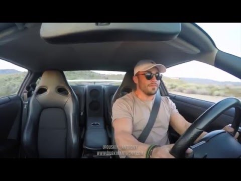 How to launch a 700HP Nissan GTR - R35 - Duskin Anthony