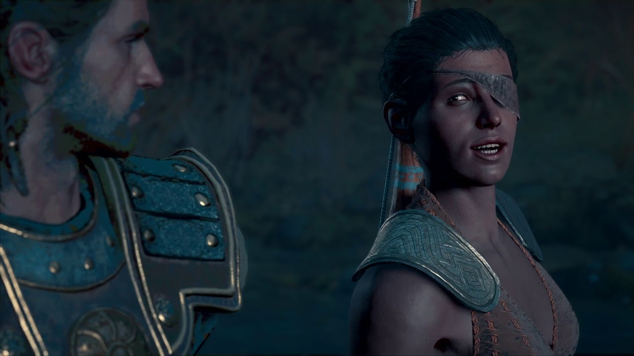 Assassin's Creed Odyssey - DLC - The Lost Tales of Greece - Capitulo 4 ...