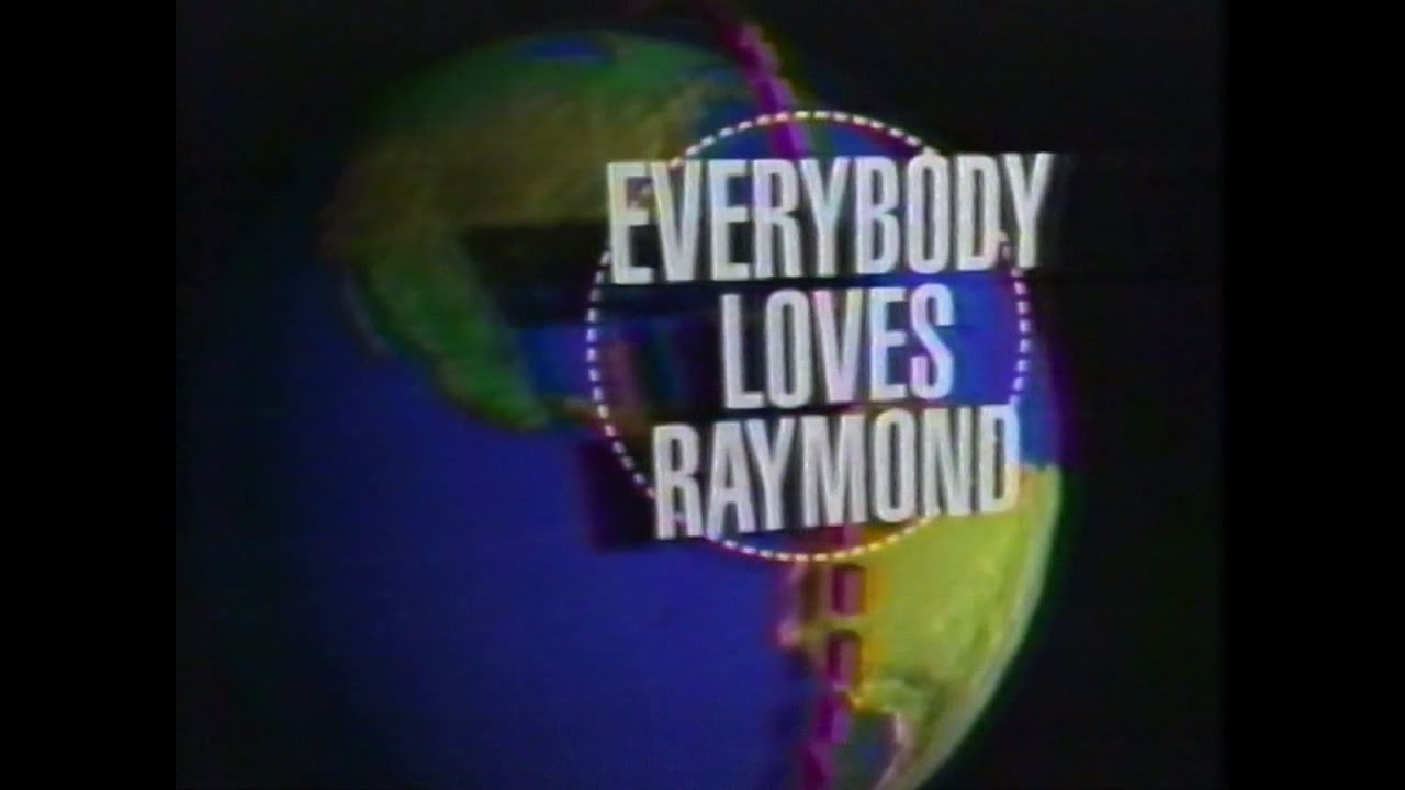 "Everybody Loves Raymond" ad (1998) - YouTube
