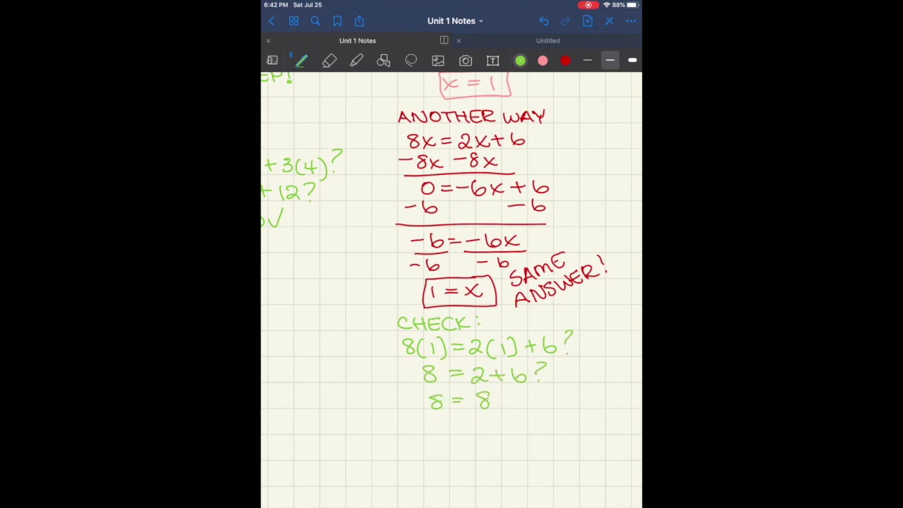 notes-solving-multi-step-equations-youtube