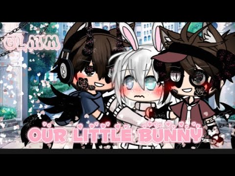 Our Little bunny 🐰 (GLMM) Gacha Life mini movie 🎥  Love story 💕