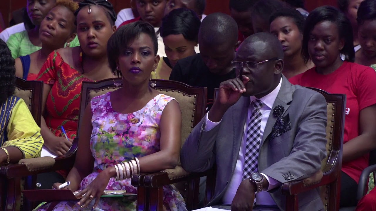 Bishop Allan Kiuna | The Wisdom Of Thanksgiving - YouTube