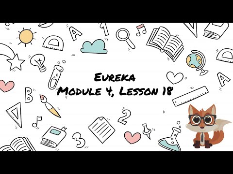 2nd grade Eureka: Module 4, Lesson 18 - YouTube