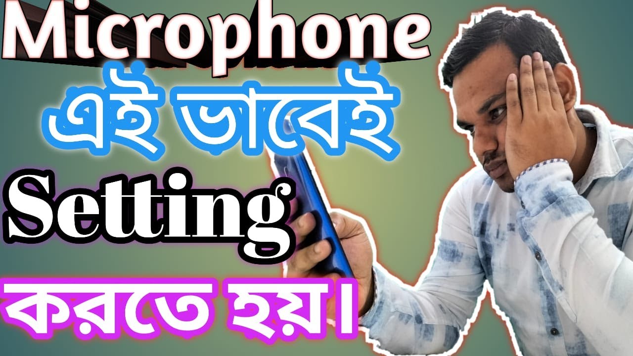 How To Use Microphone On Android Phone Candc U 1 Microphone Settings how-to-use-microphone-on-android-phone-candc-u-1-microphone-settings
