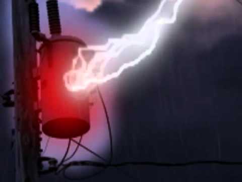 Exploding Transformer Test - YouTube