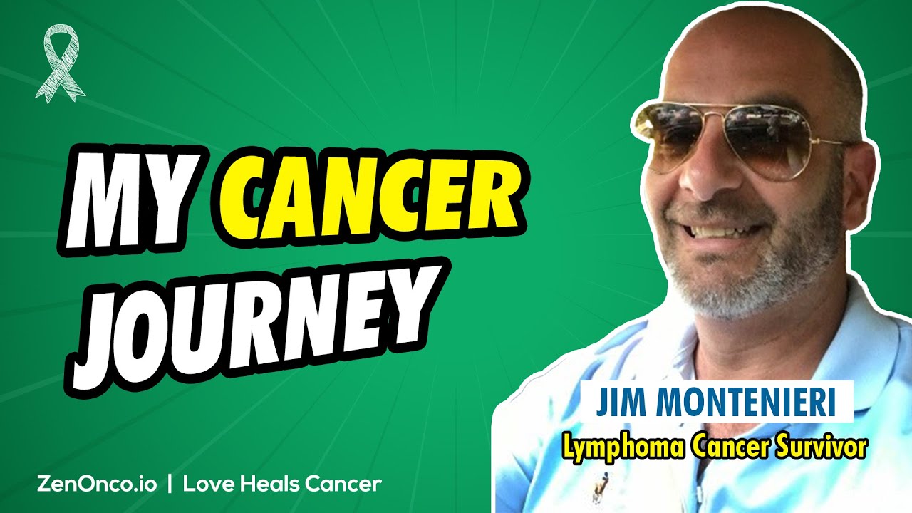 Lymphoma Cancer Survivor | Jim Montenieri | ZenOnco.io - YouTube