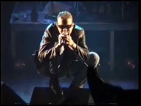 Alice In Chains - Bleed The Freak Vooruit, Ghent, Belgium February 22nd, 1993 live