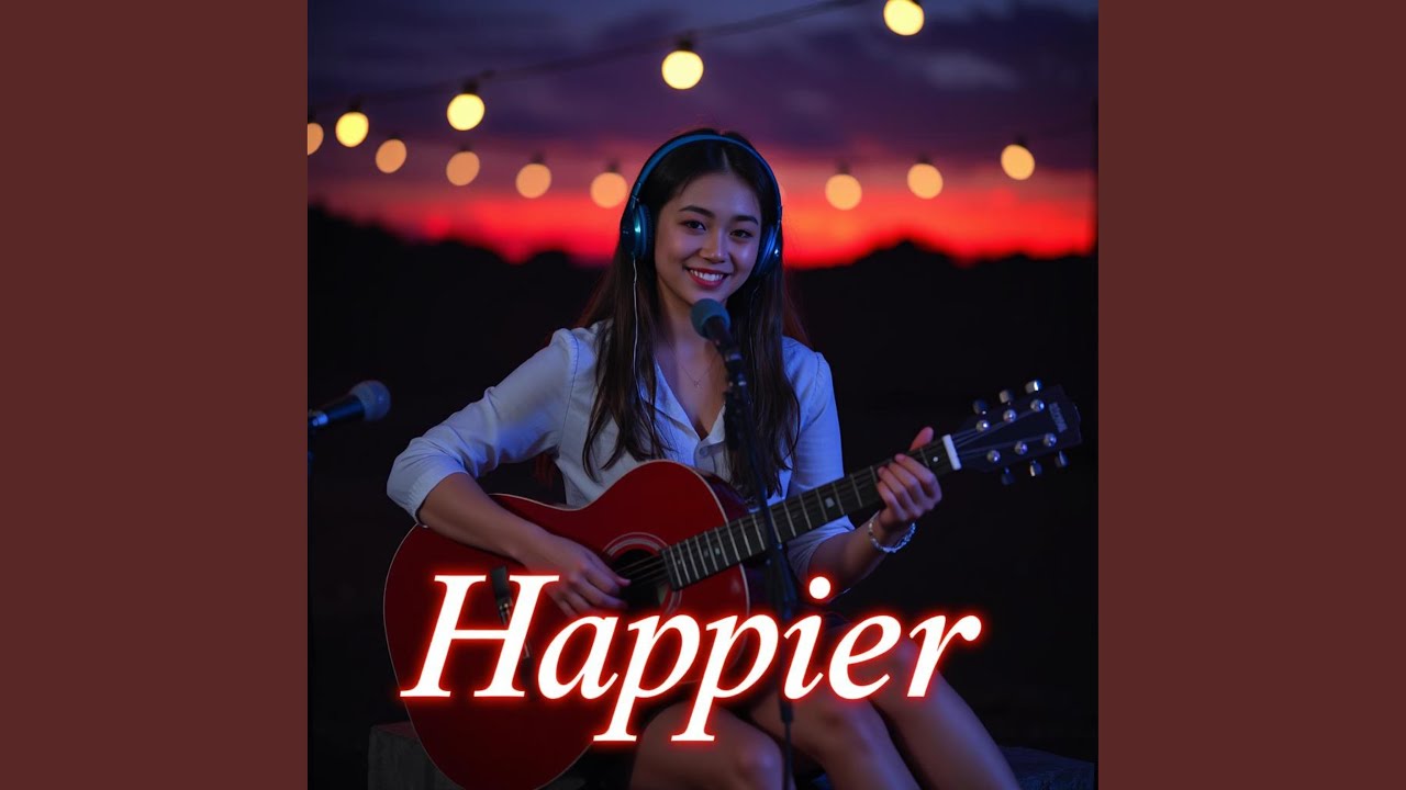 Happier - YouTube