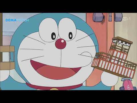 Doraemon Bahasa Indonesia || Rencana Besar Nobita || Episode 342 720p