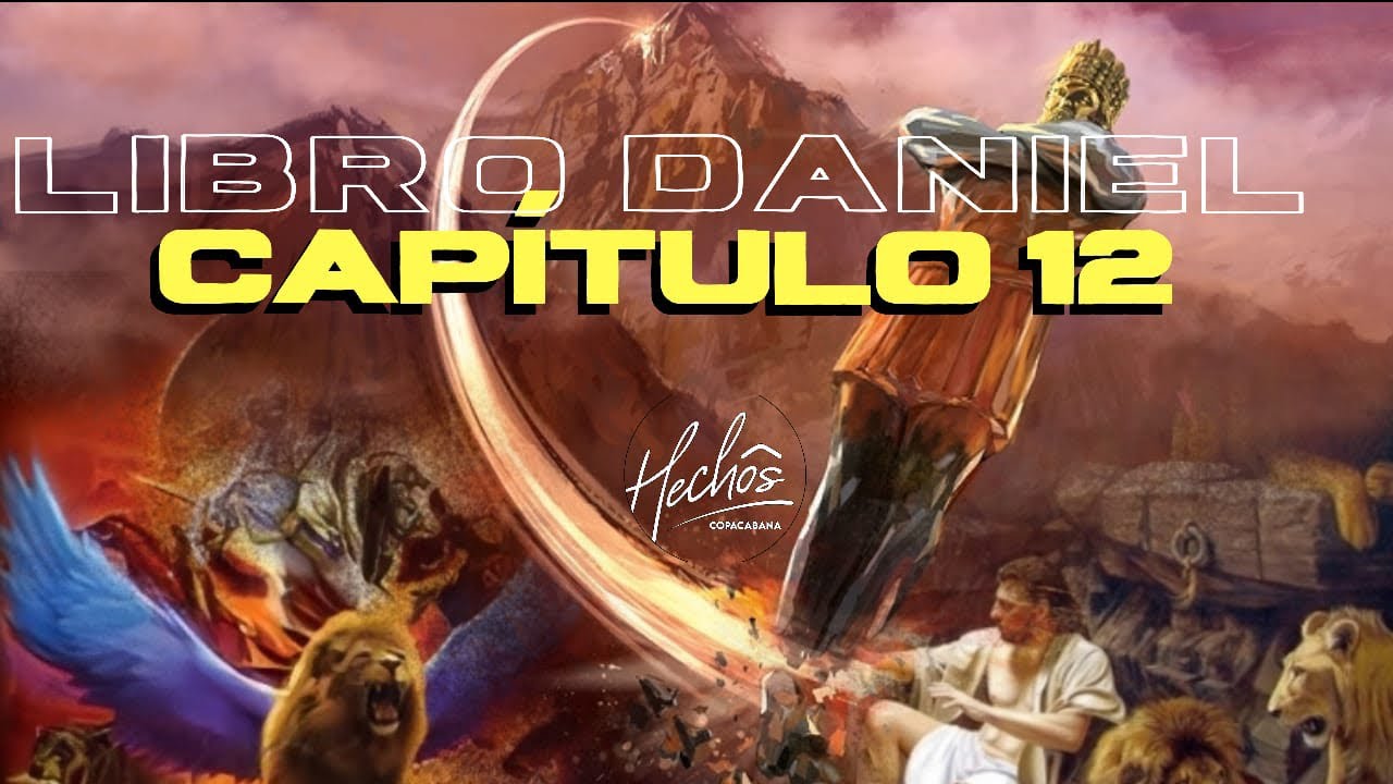 LIBRO DE DANIEL CAPITULO 12 #biblia - YouTube