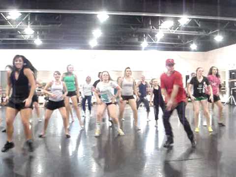 Hip Hop Dance with Casper - YouTube