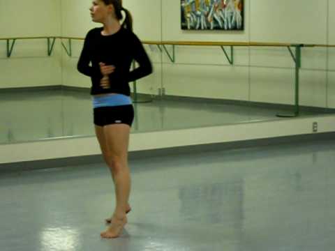 Chelsea Beamish 1 min solo - YouTube