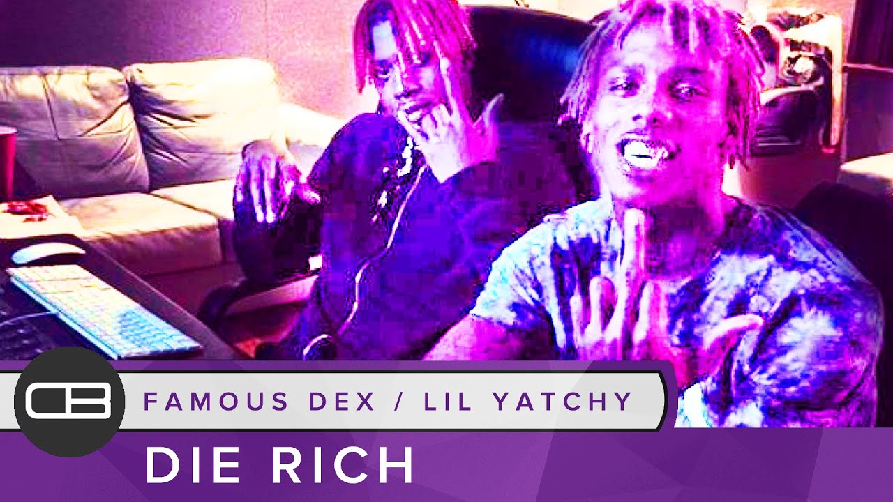 Famous Dex x Lil Yachty Type Beat "Die Rich" By Dreas Beats - YouTube