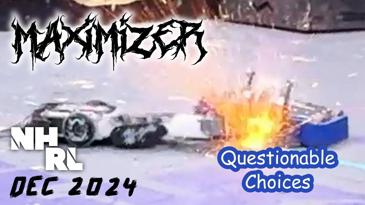 Maximizer v Questionable Choices - December World Champs NHRL - YouTube