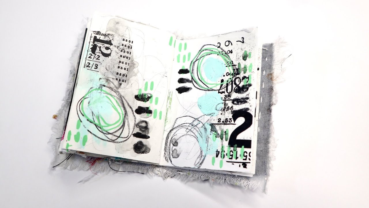 Day 8 of 5 MINUTE ART - YouTube