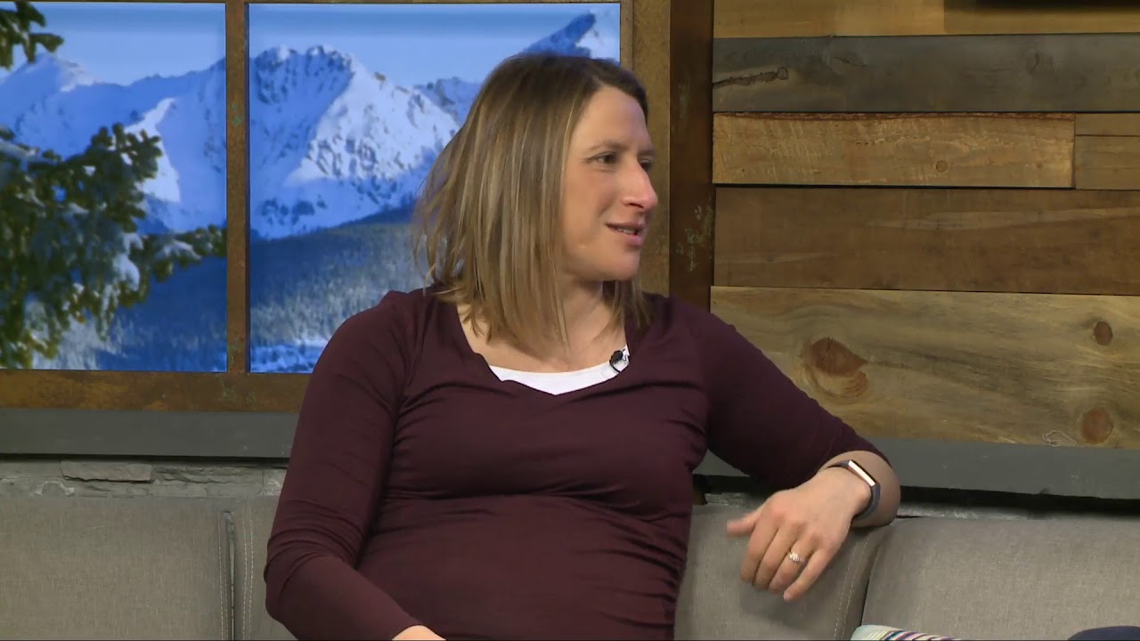 Outdoor Divas Lauren Engle 03.08.20 Good Morning Vail - YouTube