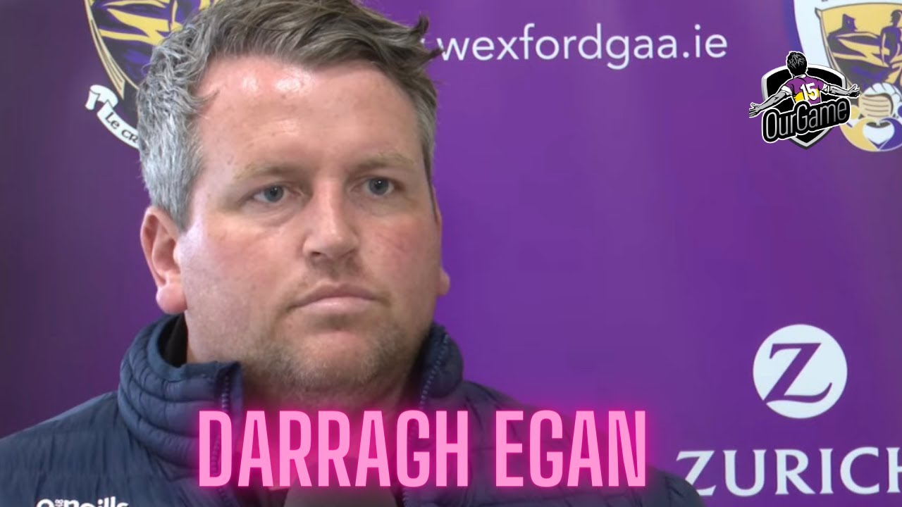 "We're fighting for our lives now,” Darragh Egan - YouTube