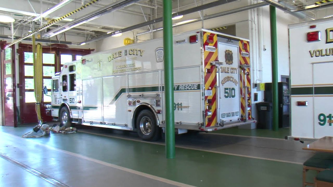 Georgia-Pacific & Fire Stations Going Green - YouTube