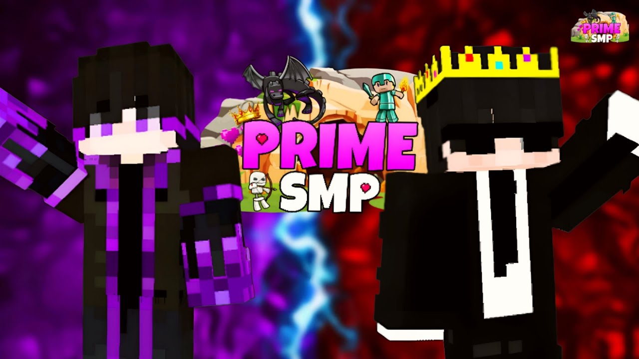 how to join PRIME SMP S1 @DGis50here - YouTube