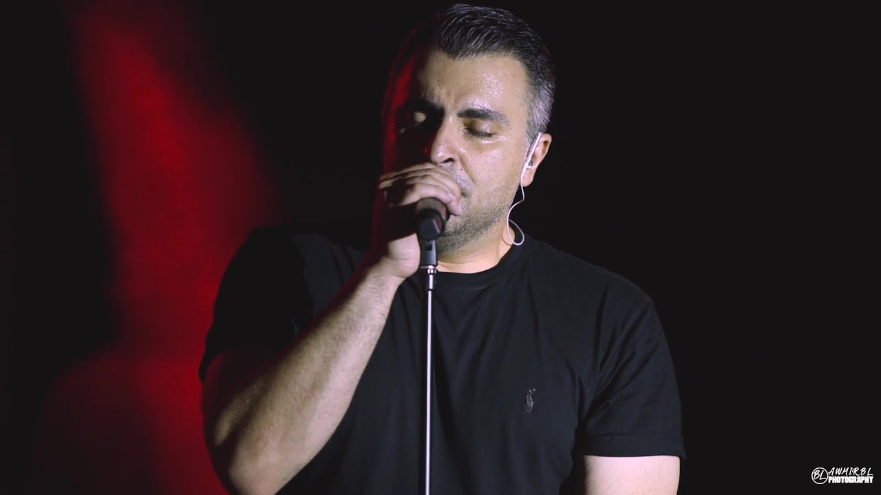 Alireza Talischi Live In Concert! Ghaf Live Version - YouTube