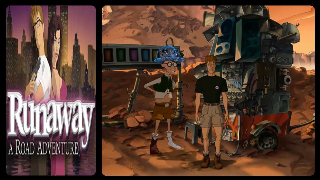 [Guia] Runaway Ayudando a ¡Joshua! en el capitulo 4 - YouTube