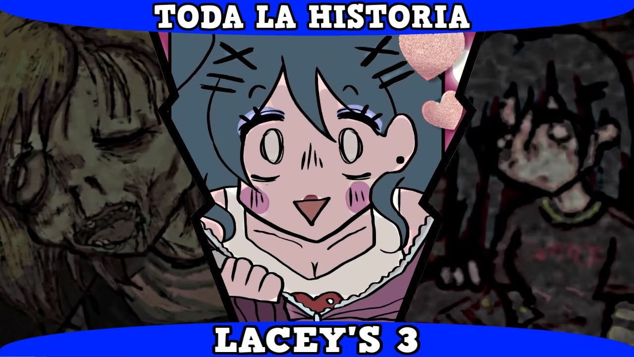 DEMASIADO TURBIO ! El NUEVO JUEGO de LACEY GAMES - Toda la Historia ...