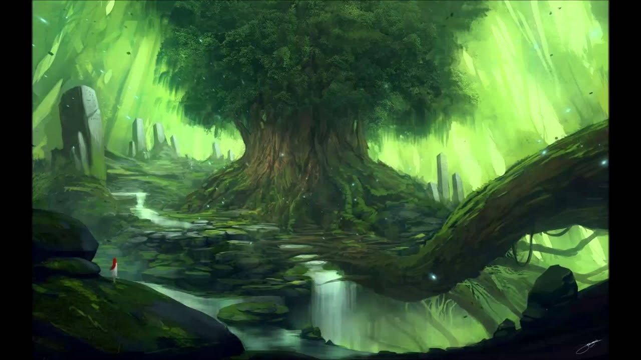The Holy Garden - Ethno Music Project - YouTube